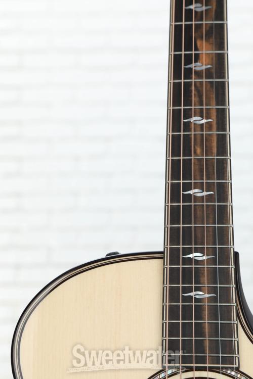 Taylor 814ce Builder's Edition: A Masterclass in Preservation