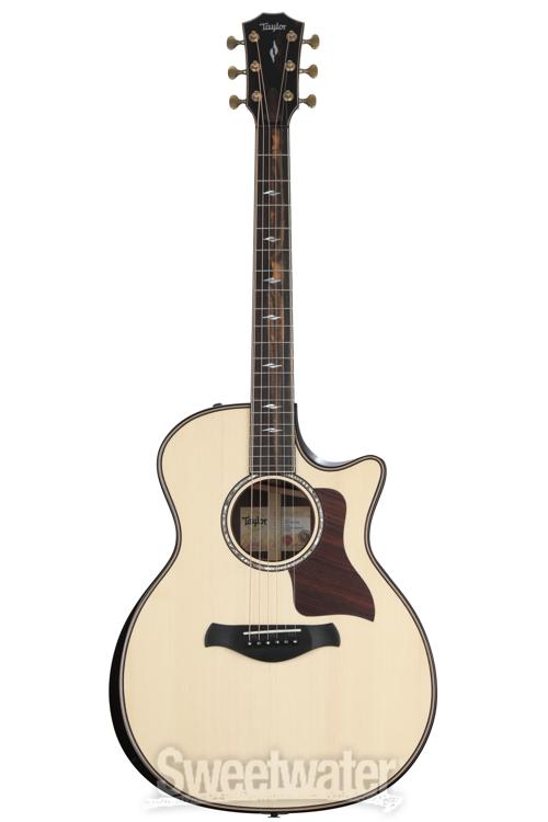Taylor 814ce Builder's Edition: A Masterclass in Preservation