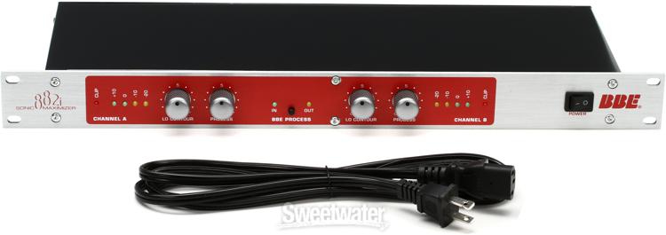 BBE 882 Sonic Maximizer Review