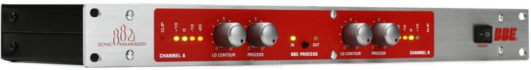 BBE 882 Sonic Maximizer Review