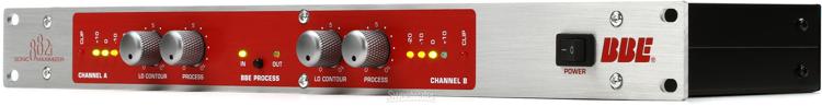 BBE 882 Sonic Maximizer Review