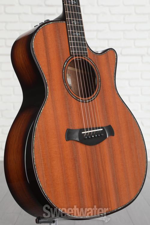 Taylor 914ce Builder's Edition: Unrivaled Sound 50 Years in the Making ...