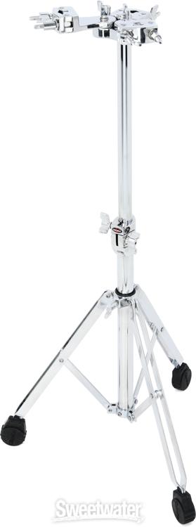 Gibraltar Adjustable 3-mount Platform Stand | Sweetwater.com