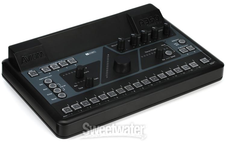 Aviom A360 Personal Monitor Mixer Overview - InSync