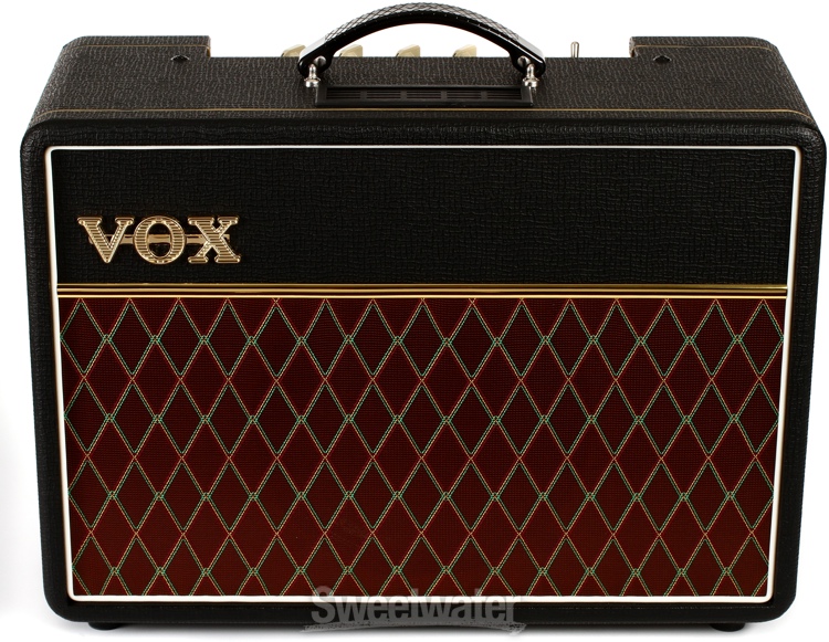 Sweetwater-Exclusive Vox AC10 Custom - InSync