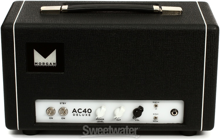 Morgan Amps AC40 Deluxe Tube Amp Demo by Sweetwater Sound