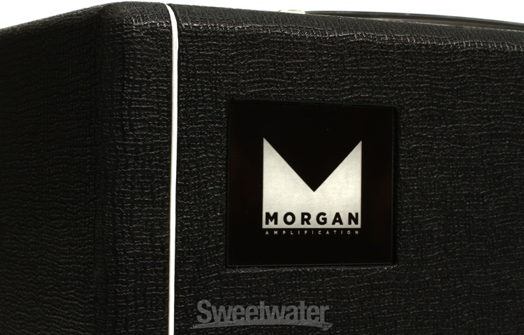Morgan Amps AC40 Deluxe Tube Amp Demo by Sweetwater Sound