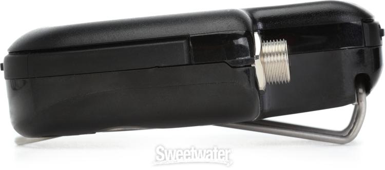 Sweetwater at AES 2018: Shure ADX1M Micro Bodypack for Axient Wireless...