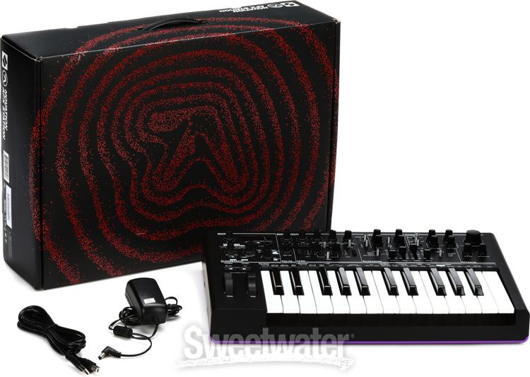 Novation AFX Station Limited Edition Synthesizer Demo