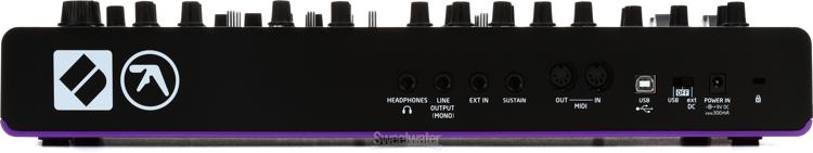 Novation AFX Station Limited Edition Synthesizer Demo