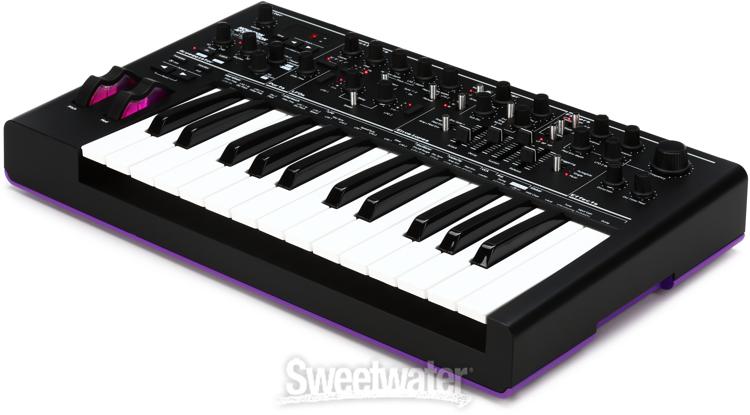 Novation AFX Station Limited Edition Synthesizer Demo