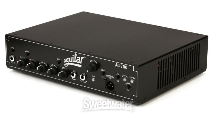 Winter NAMM 2017: Aguilar AG 700