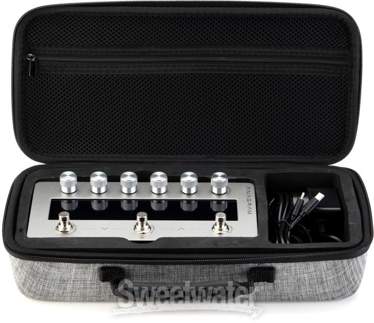 Darkglass Anagram Multi-effects Bass Workstation Demo - InSync