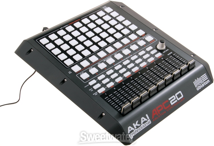 Winter NAMM 2010: AKAI APC20