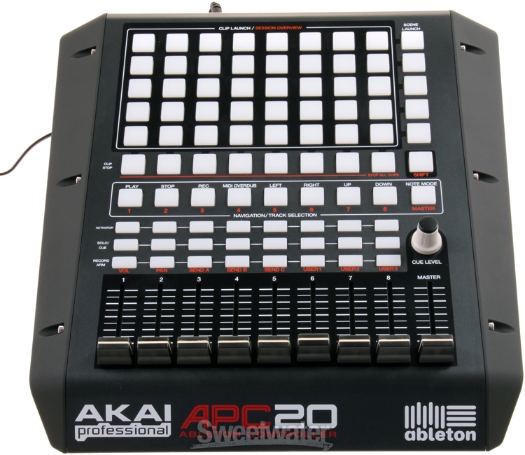 Winter NAMM 2010: AKAI APC20