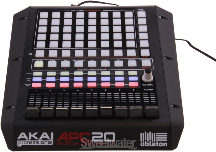 Winter NAMM 2010: AKAI APC20