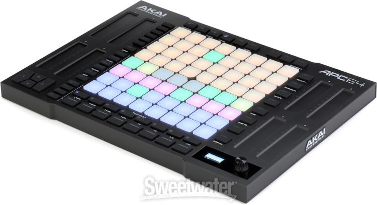 Akai Professional APC64: Next-gen Control for Ableton & Beyond - InSync