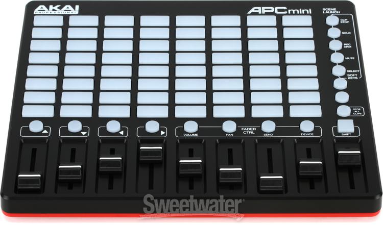 Musikmesse 2014: Akai APC Mini