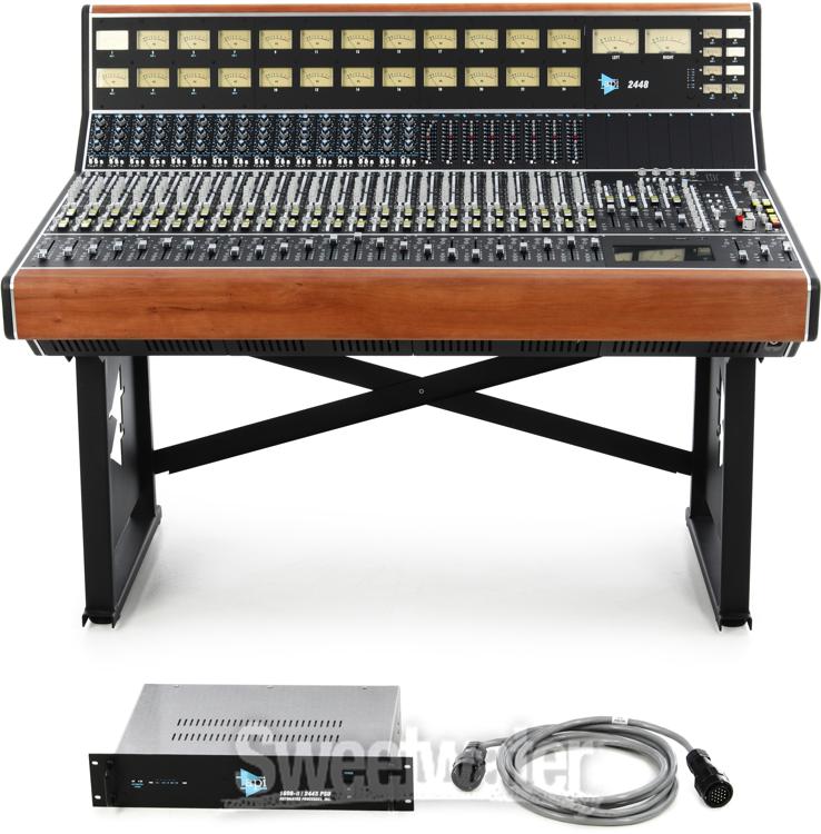 Sweetwater at AES 2018: API 2448 Console