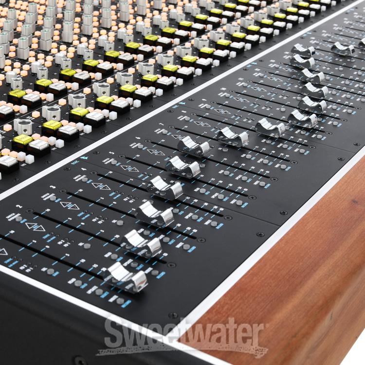 Sweetwater at AES 2018: API 2448 Console