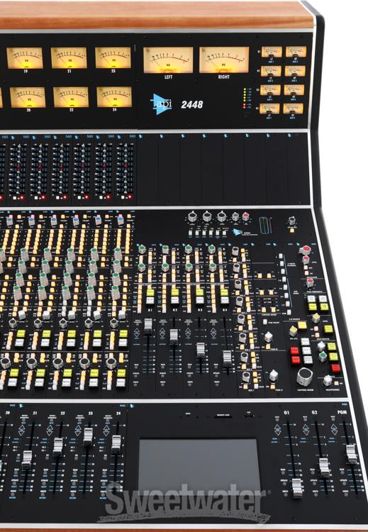 Sweetwater at AES 2018: API 2448 Console