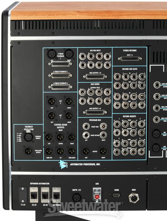 Sweetwater at AES 2018: API 2448 Console