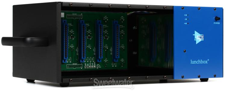 Two Extra API Lunchbox Channels? | Sweetwater