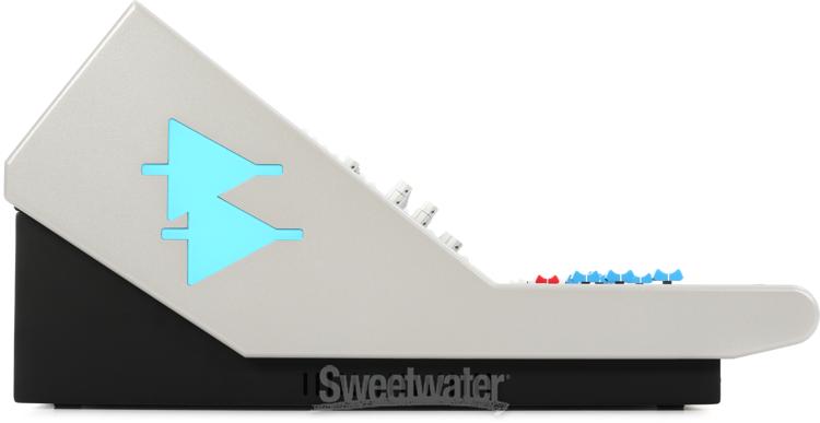 API The Box 2 Summing Mixer and Recording Console Demo