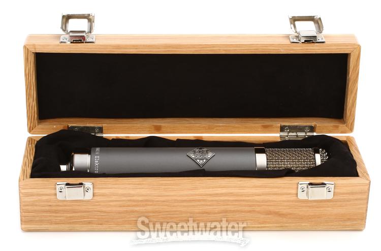 Telefunken AR-51 Tube Condenser Microphone Overview