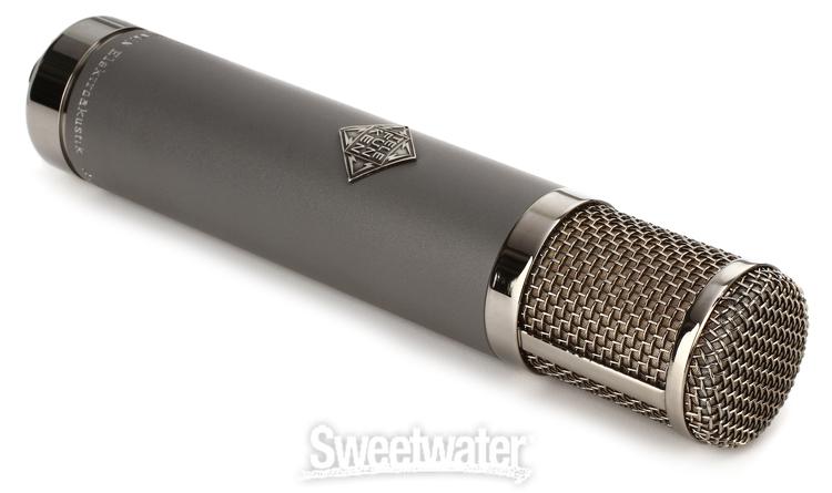 Telefunken AR-51 Tube Condenser Microphone Overview