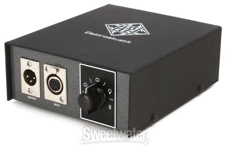 Telefunken AR-51 Tube Condenser Microphone Overview