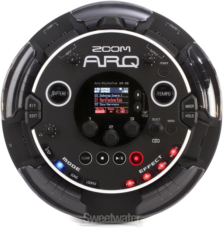 Winter NAMM 2016: Zoom ARQ Aero Rhythm Trak