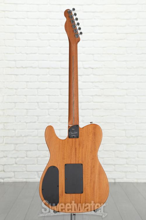 Fender Acoustasonic Telecaster Demo with Brian Swerdfeger