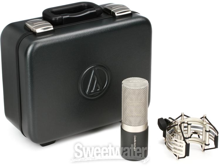 Sweetwater's Technology Showcase - Vol. 1, Audio-Technica AT5040 ...