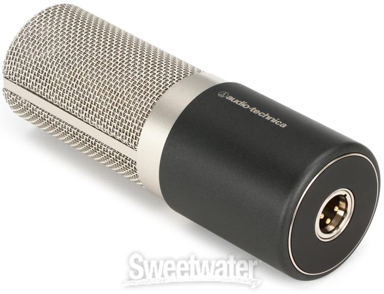 Sweetwater's Technology Showcase - Vol. 1, Audio-Technica AT5040 ...