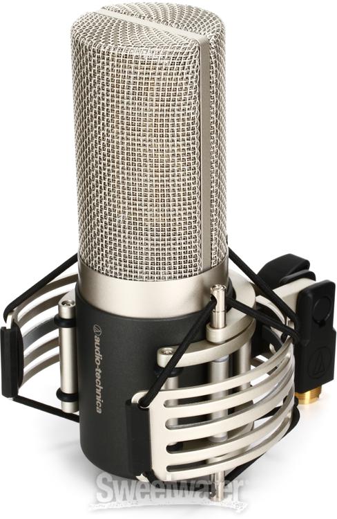 Sweetwater's Technology Showcase - Vol. 1, Audio-Technica AT5040 ...