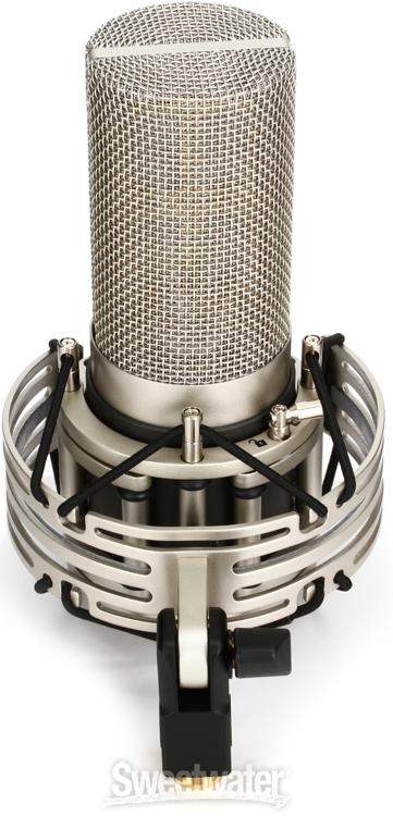 Sweetwater's Technology Showcase - Vol. 1, Audio-Technica AT5040 ...