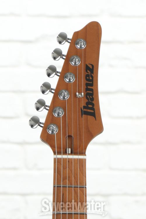 Andy Timmons Demos His Signature Ibanez ATZ100