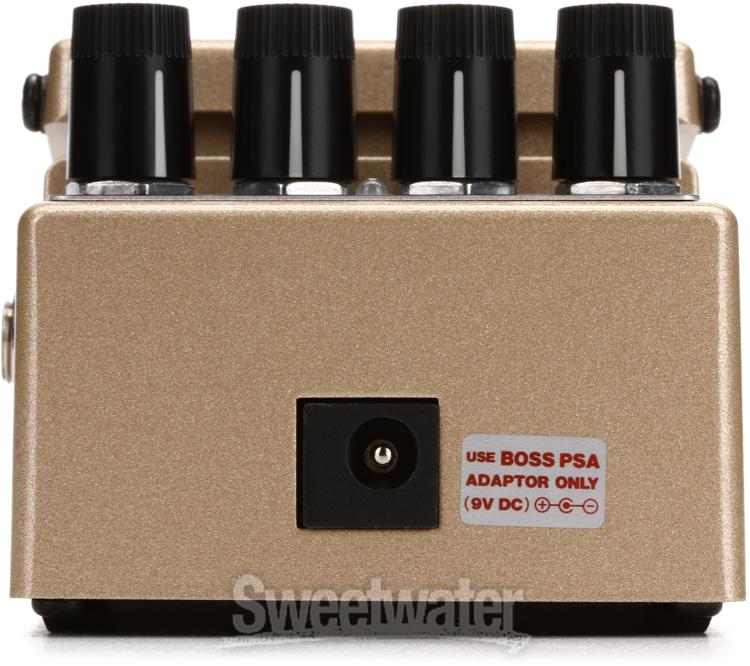 Boss AW-3 Dynamic Wah | Sweetwater.com