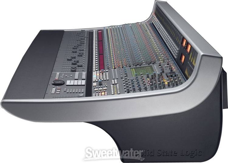 SSL Announces AWS 916