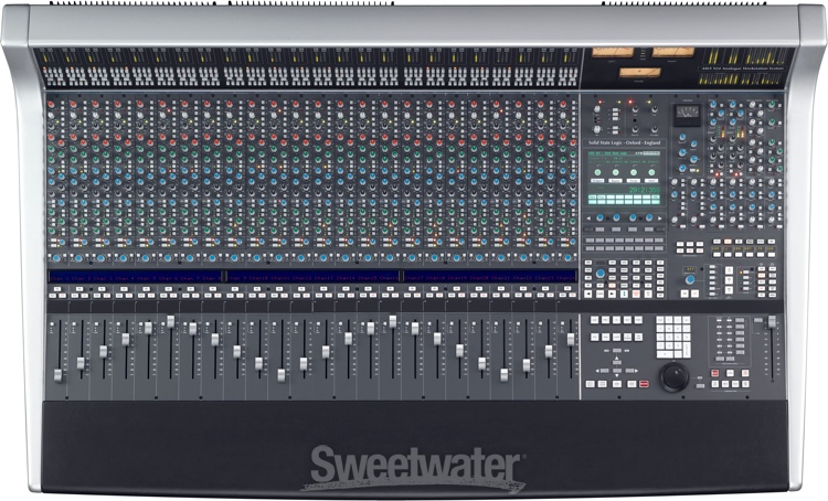 SSL Announces AWS 916