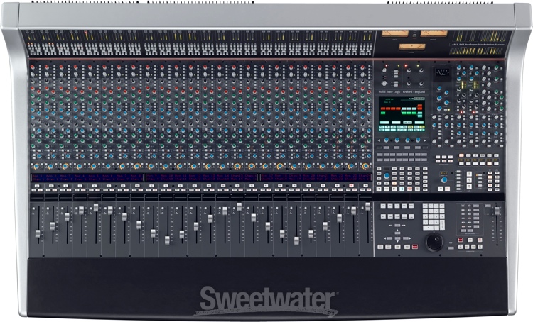 141st AES Convention: Solid State Logic AWS 948 Delta Upgrade