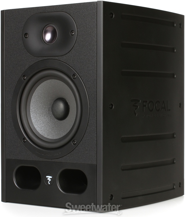 Focal Alpha 50 Studio Monitor Overview