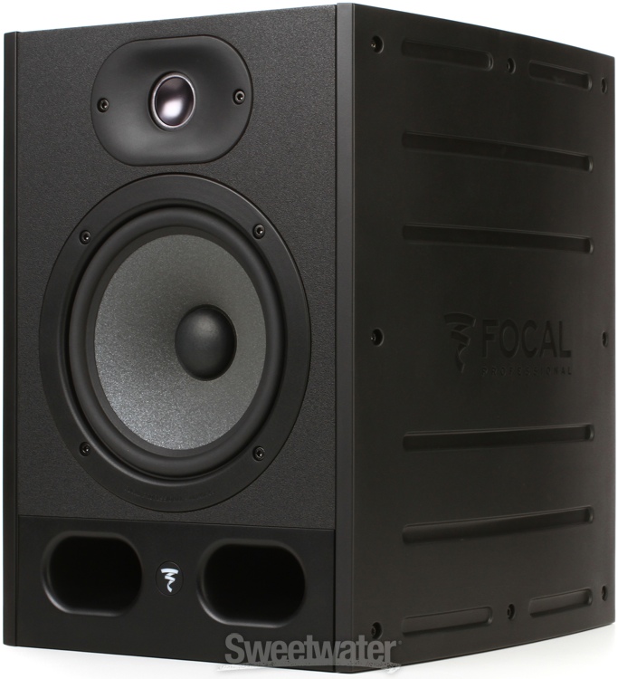 Focal Alpha 65 Studio Monitor Overview