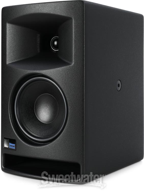 Meyer Sound Amie Studio Monitors: Sophisticated Sonics & Pro-tier ...