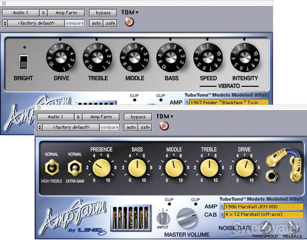 FS: Line 6 Amp Farm 3 & Amp Farm HD - Avid Pro Audio Community