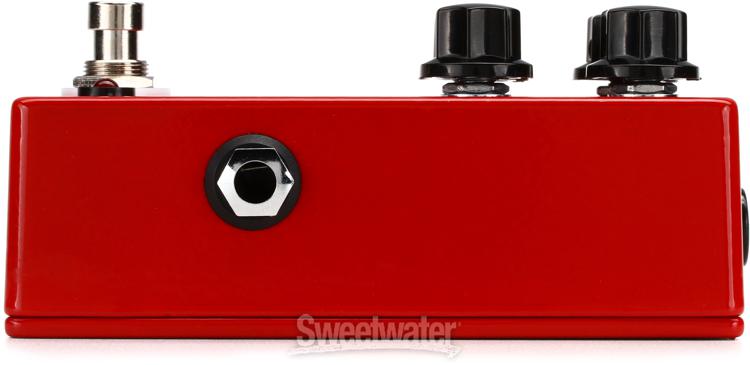 JHS Angry Charlie V3 Channel Drive Pedal Review by Sweetwater - InSync