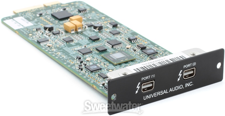 NAMM News: Universal Audio Apollo Enhancements