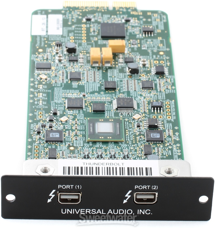 NAMM News: Universal Audio Apollo Enhancements