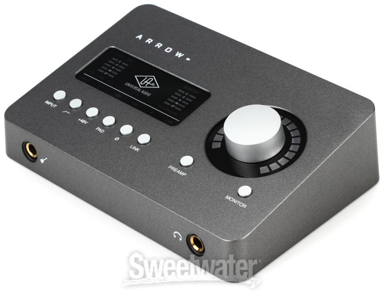 Universal Audio Announces Arrow Interface